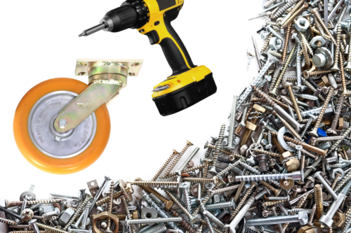 Why Do Casters Wobble? Understanding the Causes and Solutions | Caster ...