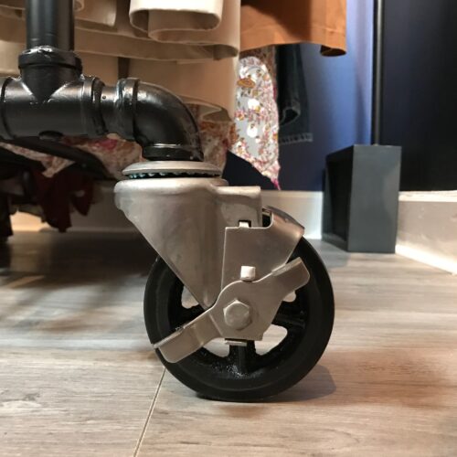 Choosing the Right Casters for Hoists and Floor Cranes | Caster Connection