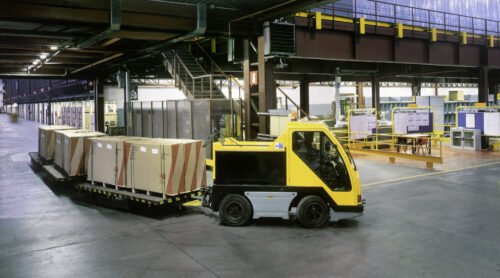 Material Handling Carts and Their Applications: A Comprehensive Guide ...