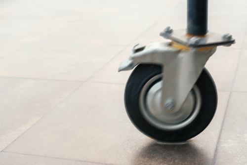 Why Do Casters Wobble? Understanding the Causes and Solutions | Caster ...