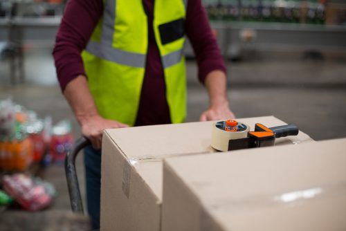 Live Stream: OSHA's National Emphasis Program (NEP) on Warehousing and ...