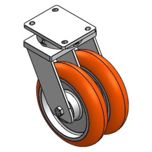 The Best Casters for Automated Solutions | Caster Connection | Caster ...