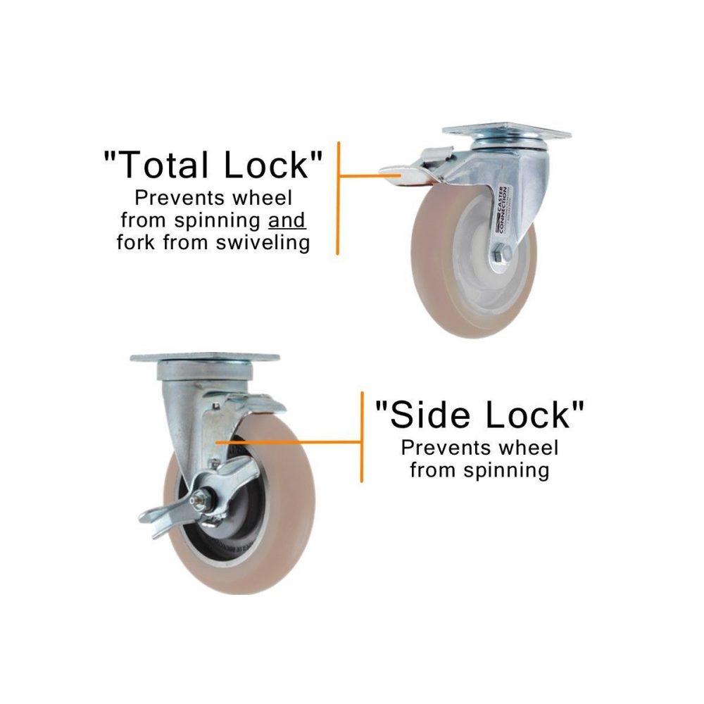 3-36-213GF-THREADED-STEM-1/2 | Caster Connection