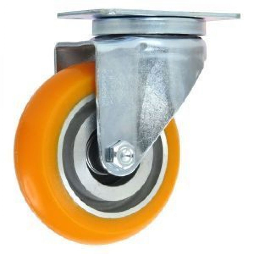 4" CC Apex Swivel Caster 400 lbs. | Caster Connection