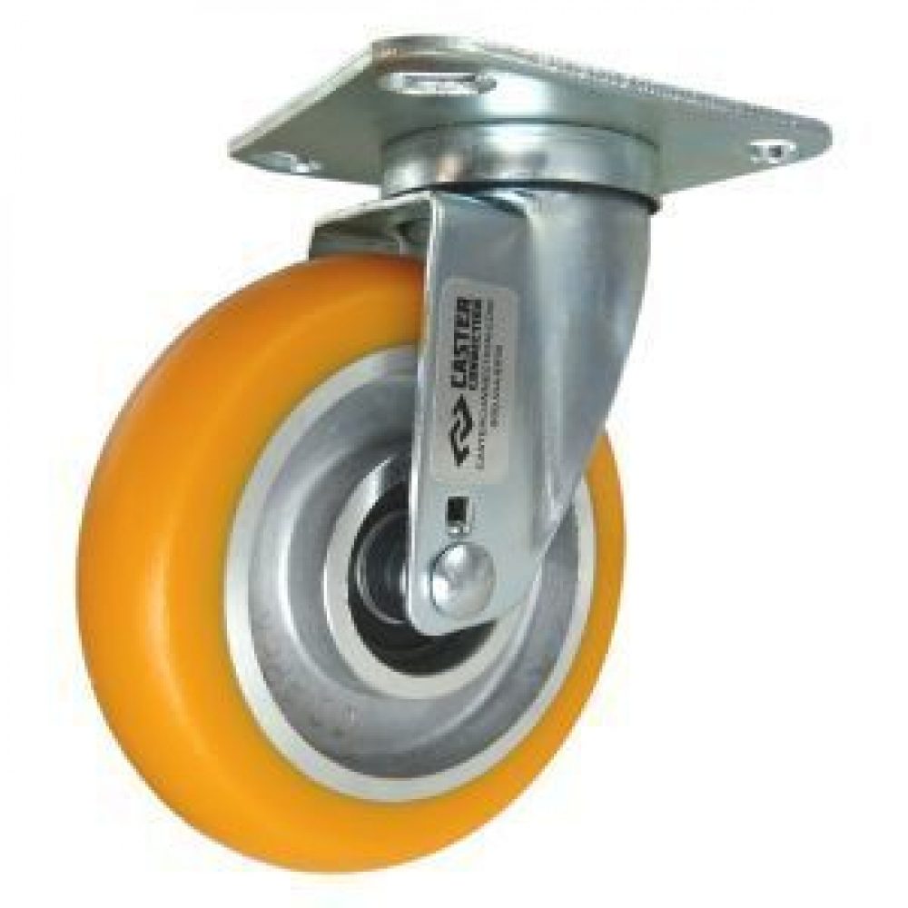 5" CC Apex Swivel Caster 450 lbs. | Caster Connection
