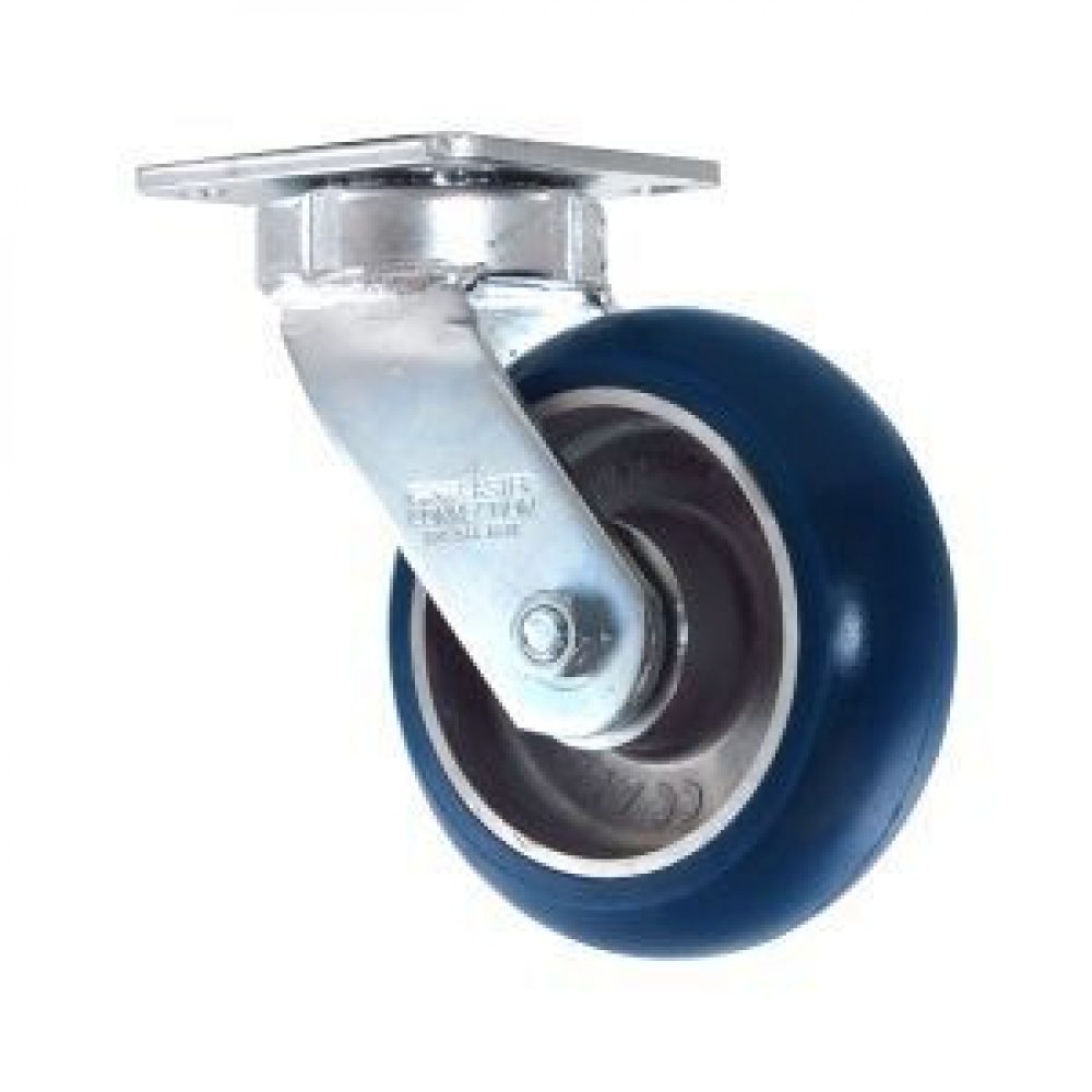 6" CC Apex ESD Kingpinless Swivel Caster w/… | Caster Connection