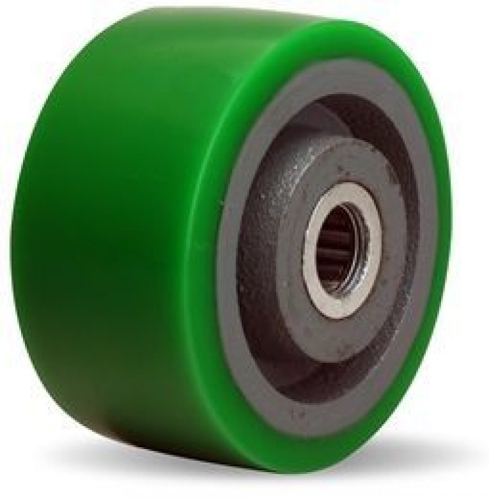 W-420-D-5/8 | Caster Connection