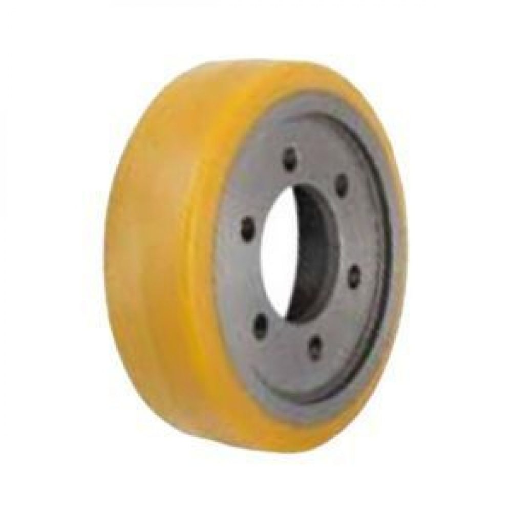 RTH 230X75/80-6 | Caster Connection