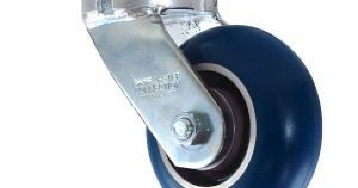 5" CC Apex ESD Kingpinless Swivel Caster w/… | Caster Connection