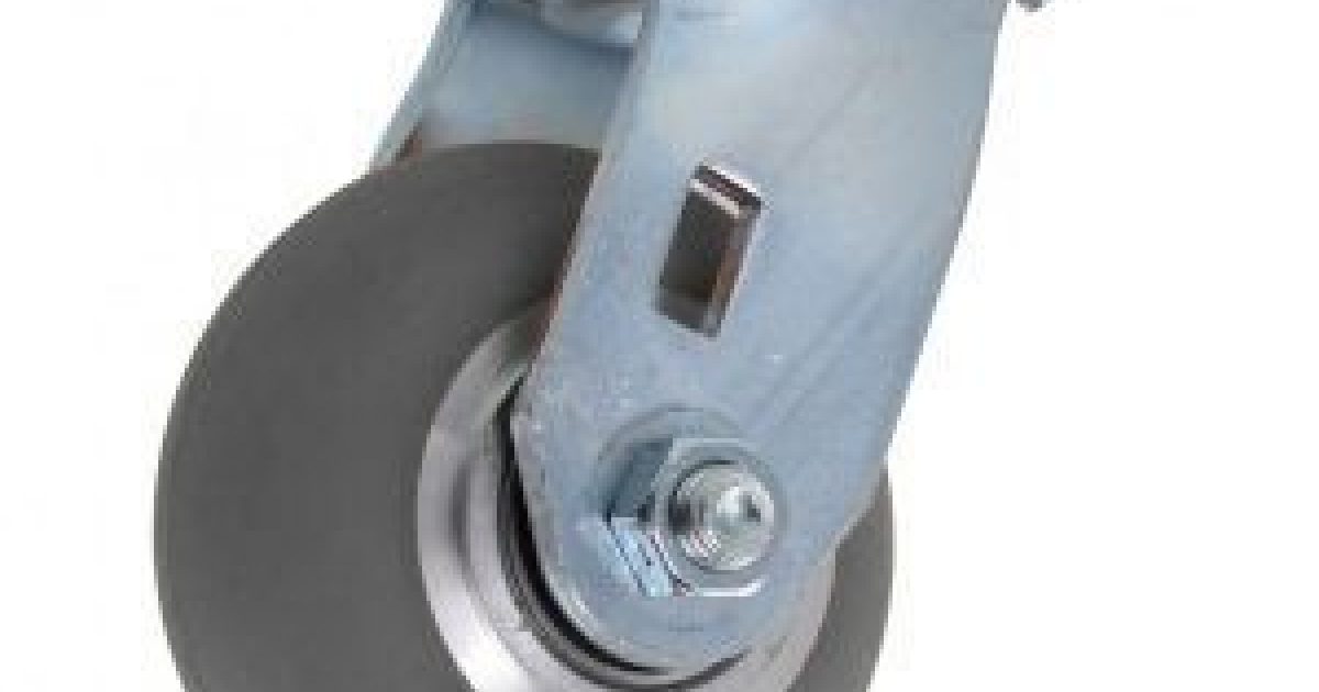 4" CC Apex Swivel Caster 700 lbs. | Caster Connection