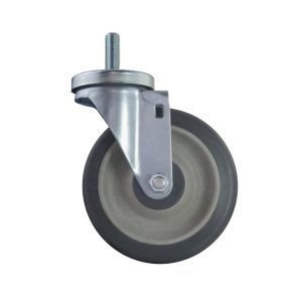 5-36-213G-THREADED-STEM-1/2 | Caster Connection