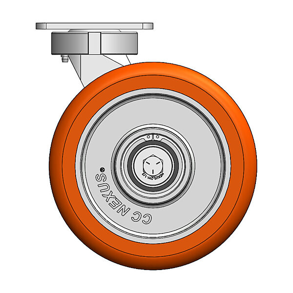 CC-2115-800200-40-T1-RG | Caster Connection