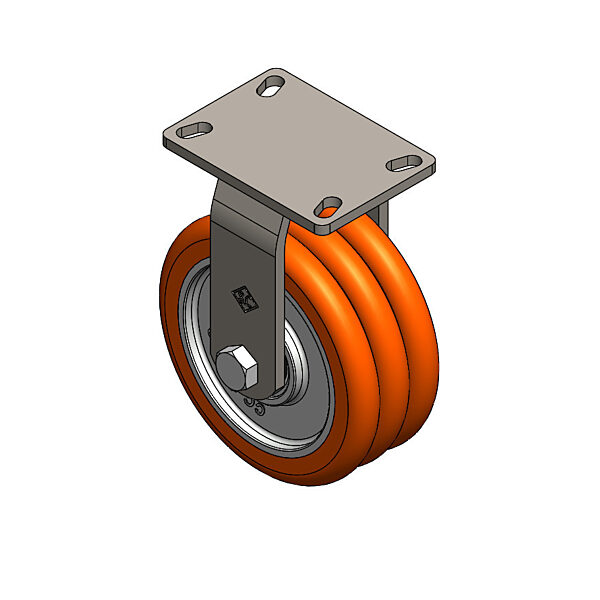 DC-5815-800300-40-T2 | Caster Connection