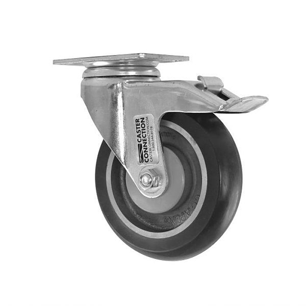 CC-1212-500125-40-T4 | Caster Connection