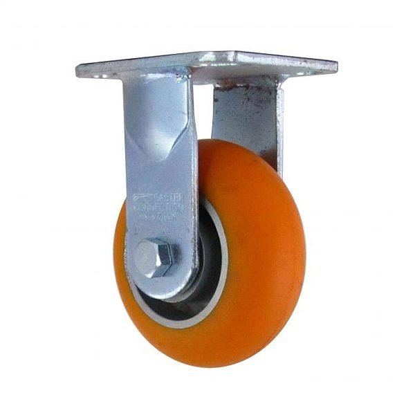 5" CC Apex Rigid Caster | Caster Connection