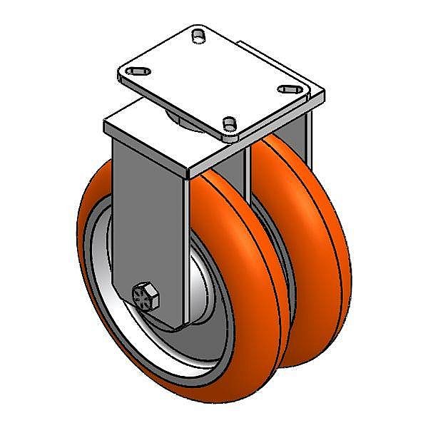 DC-R220-012300-40-T7 | Caster Connection