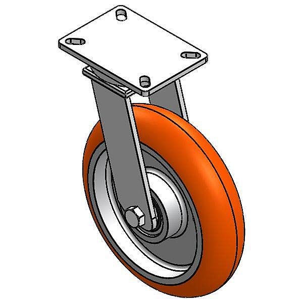 DC-5520-012300-40-T7 | Caster Connection