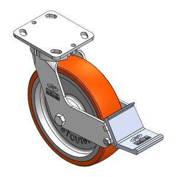 CC-2151-800200-40-T1-BIB | Caster Connection