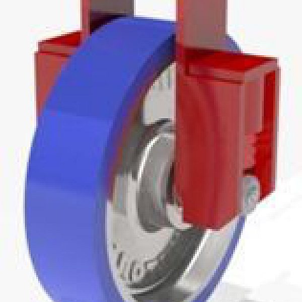R-SPHS-8SPT-2 | Caster Connection