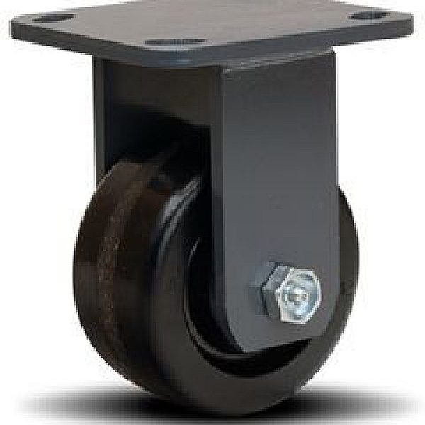R-WH-4P | Caster Connection