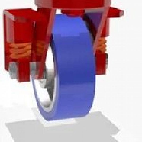 S-SPHS-6SPT-1 | Caster Connection