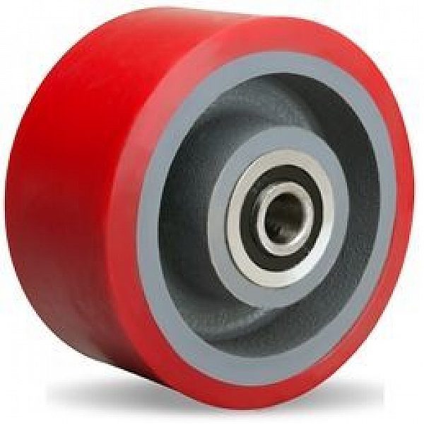 W-630-TRT-1-1/4 | Caster Connection