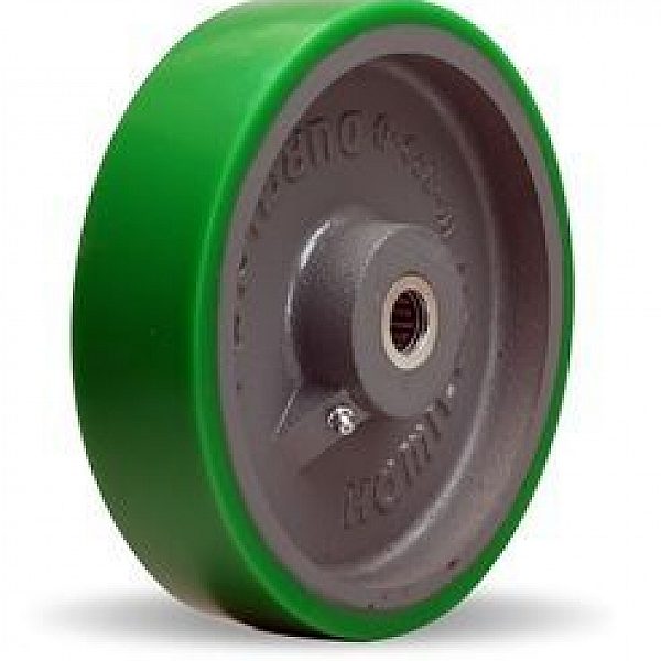 W-820-D-1/2 | Caster Connection